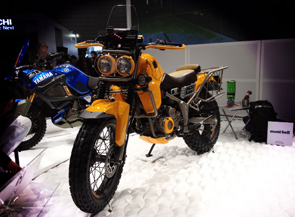 タフで無骨なバイク好きならヤマハの『XTW250 陵駆（RYOKU）』に注目すべき！ | ロケットニュース24