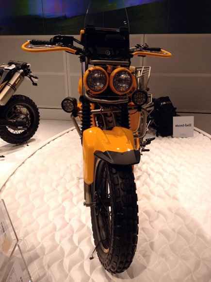 タフで無骨なバイク好きならヤマハの『XTW250 陵駆（RYOKU）』に注目すべき！ | ロケットニュース24