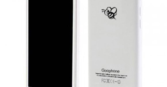 ブレない中国！ iPhone5Cが発売される前にパクリケータイ “Goophone i5C” を神速で発表かッ!! | ロケットニュース24