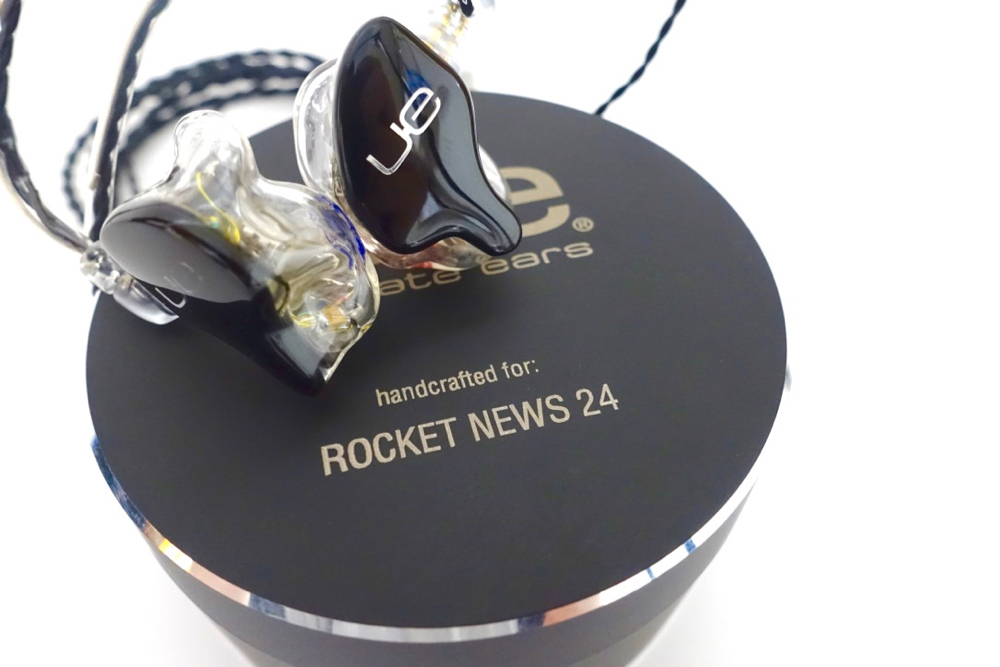 19万9800円の「オーダーメイドイヤホン（UE18+Pro）」を作ってみた結果 → フィット感・音質ともにマジで半端なかった！ | ロケット ...