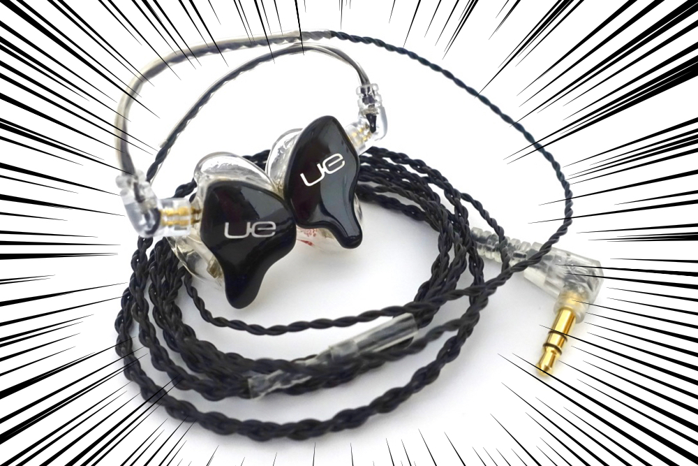 19万9800円の「オーダーメイドイヤホン（UE18+Pro）」を作ってみた結果 → フィット感・音質ともにマジで半端なかった！ | ロケット ...