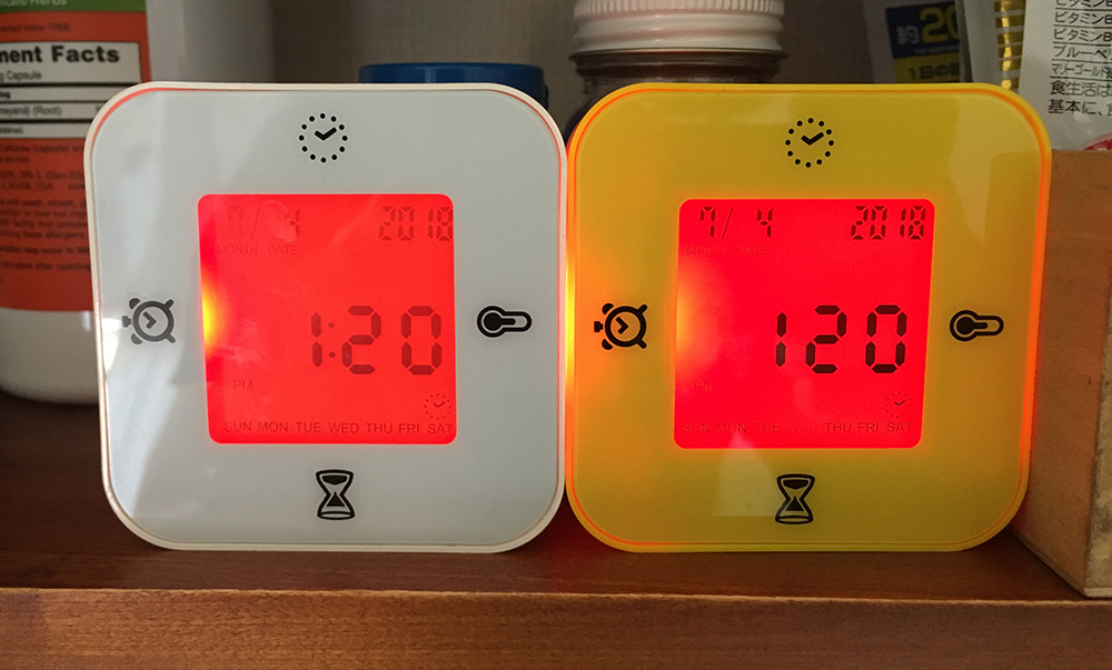 【299円】IKEAで売ってる万能時計『KLOCKIS（クロッキス）』の「2個使い」がスッゴイ便利 | ロケットニュース24