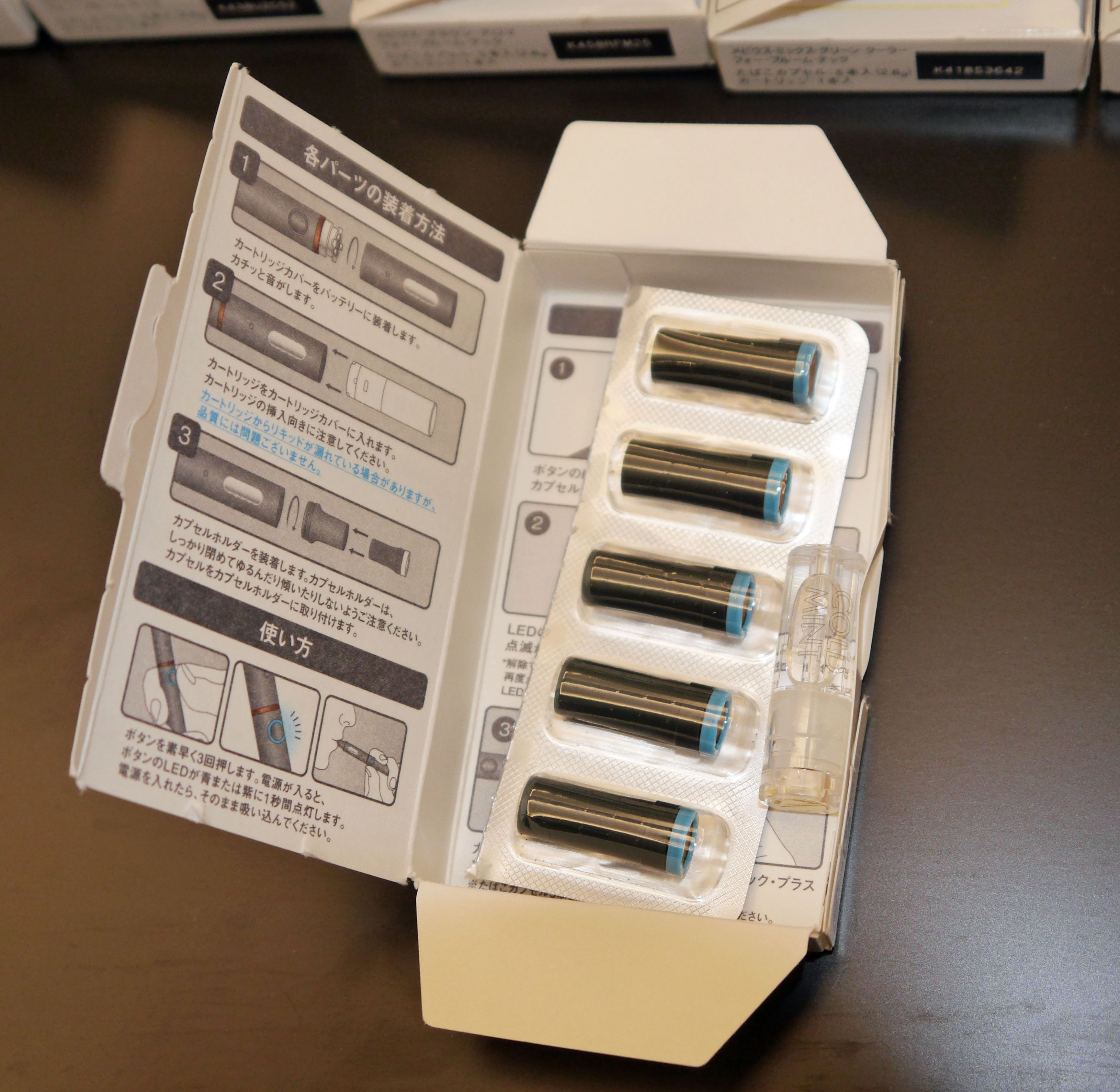 新型PloomTECH（プルームテック）の発表キターッ！ 2モデル登場で発売開始は1月29日と判明ッ!! | ロケットニュース24