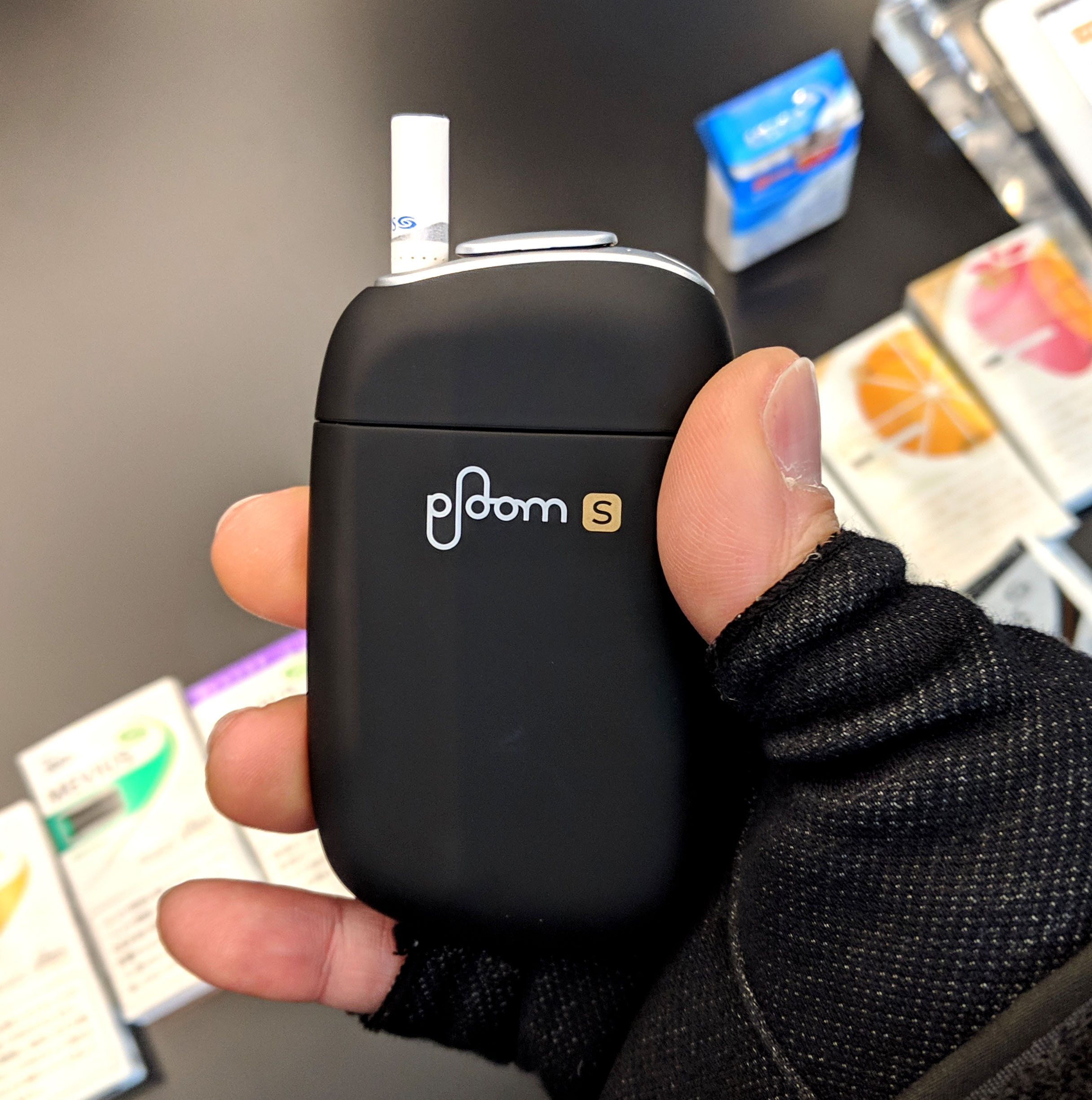 新型PloomTECH（プルームテック）の発表キターッ！ 2モデル登場で発売開始は1月29日と判明ッ!! | ロケットニュース24