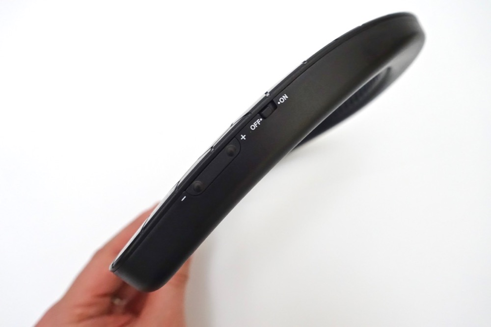 Amazonで人気の「Doltech 首掛けスピーカー（3999円）」を使ってみた | ロケットニュース24