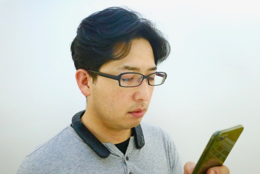 Amazonで人気の「Doltech 首掛けスピーカー（3999円）」を使ってみた | ロケットニュース24