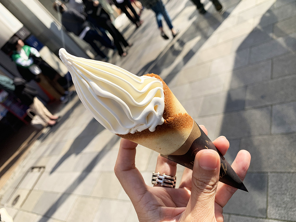 1個1000円!! “クレミアを超えるクレミア” こと究極のクレミア『クレミア ザ リッチ』を食べてきた！ 期間限定「CREMIA Bar 表 ...