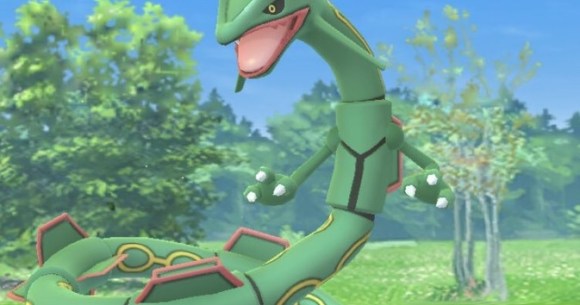 【ポケモンGO】ホウエンツアーのカウントダウン「原始の呼び声イベント」開始！ 主役は我らがレックウザ様だ!! | ロケットニュース24