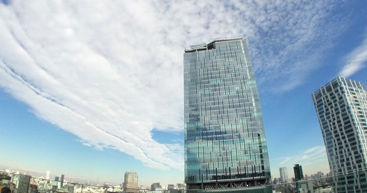 【誘惑】『渋谷フクラス』17階ルーフトップガーデン「SHIBU NIWA」からの景色が素晴らしい / 仕事怠けて空だけ見てたら？ | ロケット ...