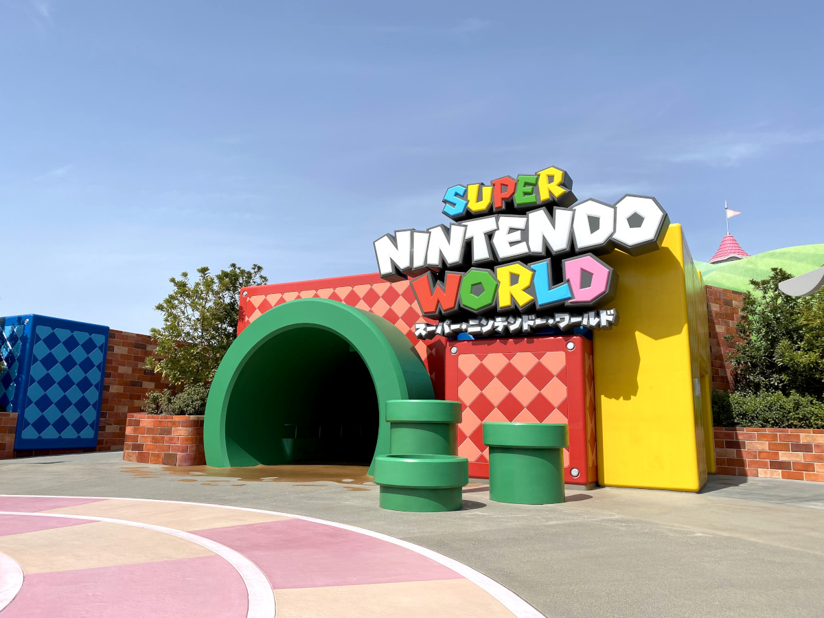 【USJ】ついに「スーパー・ニンテンドー・ワールド」グランドオープン！ 一足先に遊んだら最高すぎたァァアアア!! | ロケットニュース24