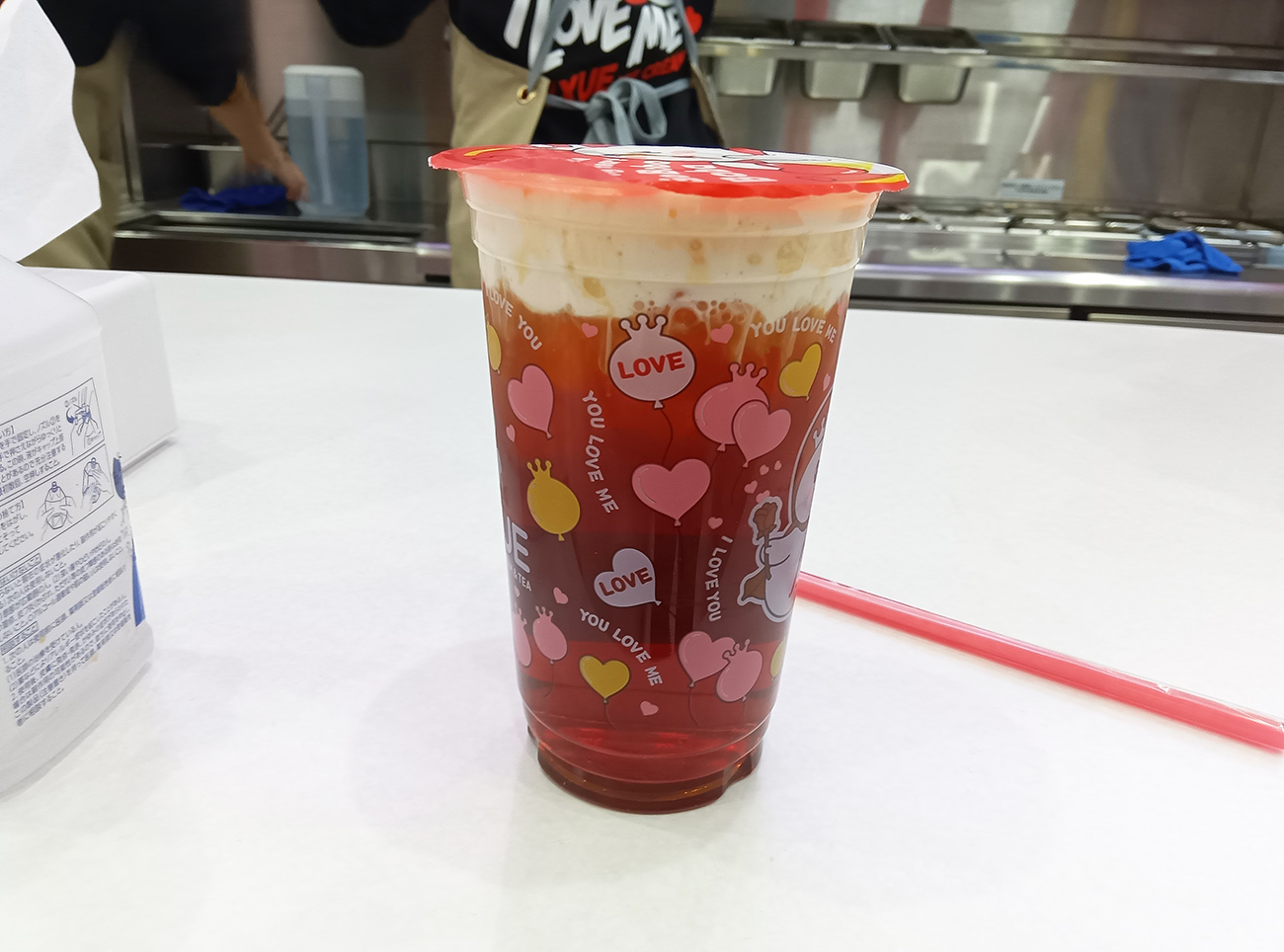 マクドナルドを超えたチェーン店「MIXUE（ミーシュー）」を知らなさすぎる / 行ってみた結果 → え？ | ロケットニュース24