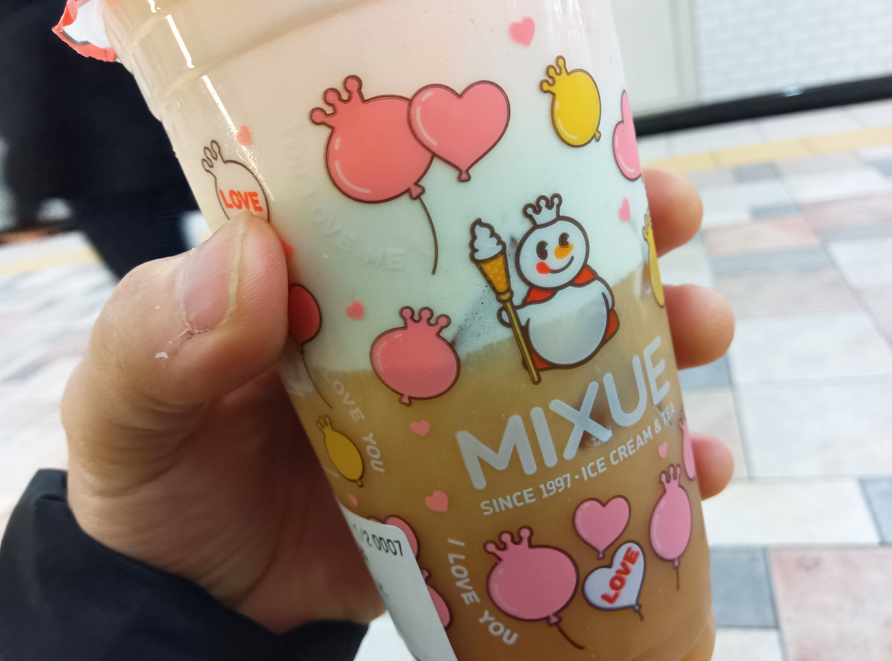 マクドナルドを超えたチェーン店「MIXUE（ミーシュー）」を知らなさすぎる / 行ってみた結果 → え？ | ロケットニュース24